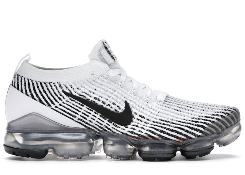 Nike Air Vapormax Flyknit 'Exeter Edition White/Black