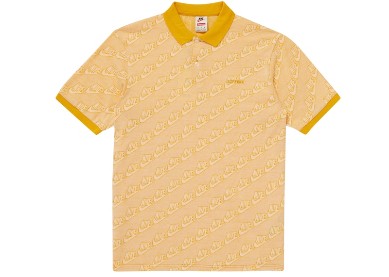 nike supreme polo