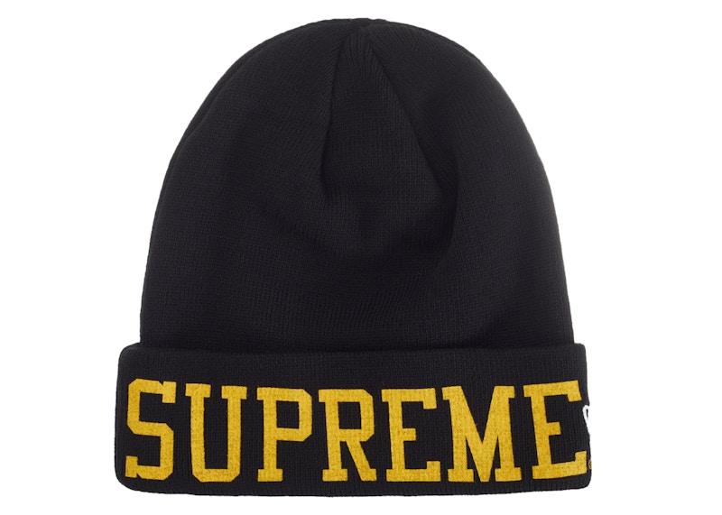 Supreme ANTIHERO Beanie Black ビーニー 黒 Buy Supreme x ANTIHERO
