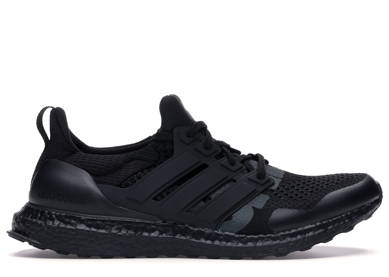 adidas undefeated ultra boost black