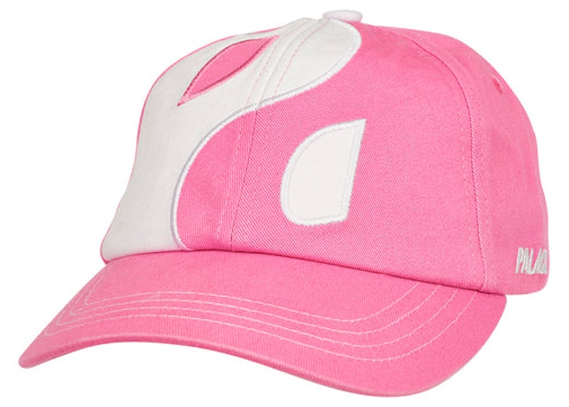 palace P 6-panel denim lace pink cap 帽子 P palace P 6-panel denim lace pink cap 帽子 6-PANEL | PALACE