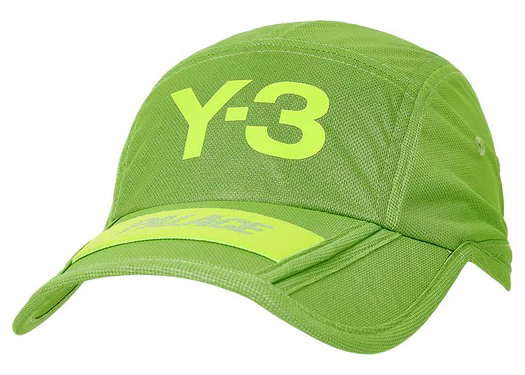 Y3 X Palace Cap - Green | Editorialist