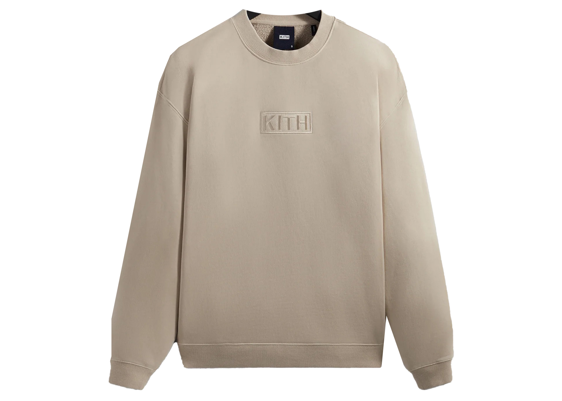 Kith Cyber Monday Crewneck Sweatshirt - Mission | Editorialist