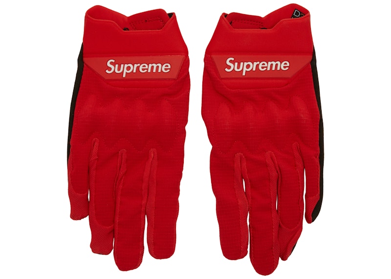 Supreme X The North Face Bandana Etip Gloves - Blue | Editorialist