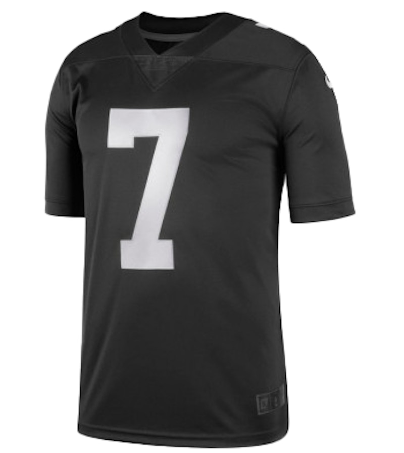 kaepernick 2.0 icon jersey
