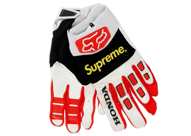 新品 Supreme fox racing グローブ  黒 Mサイズ Supreme Fox Racing Bomber LT Gloves Black – BASEMENT_HK