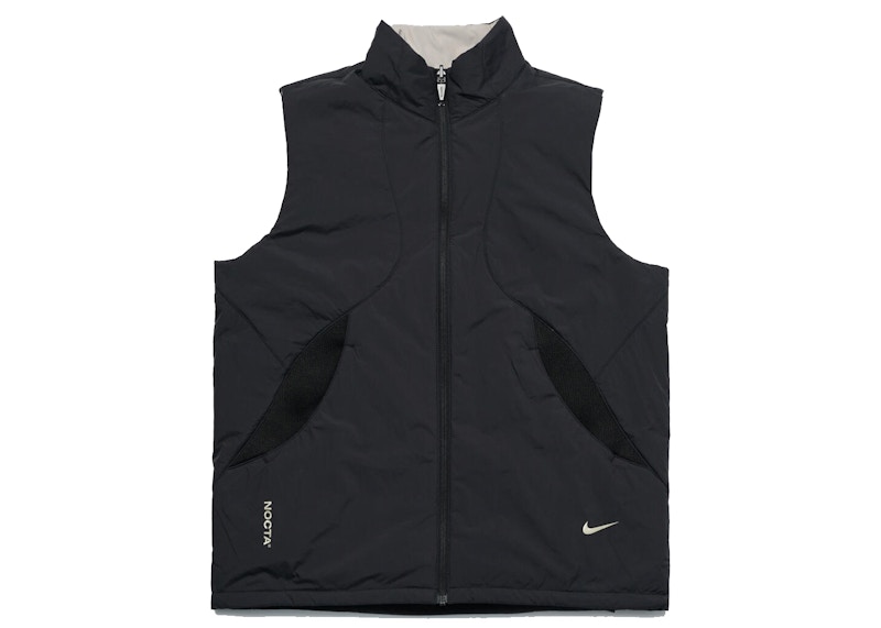 Nike Nocta Tactical Vest In Black | Editorialist