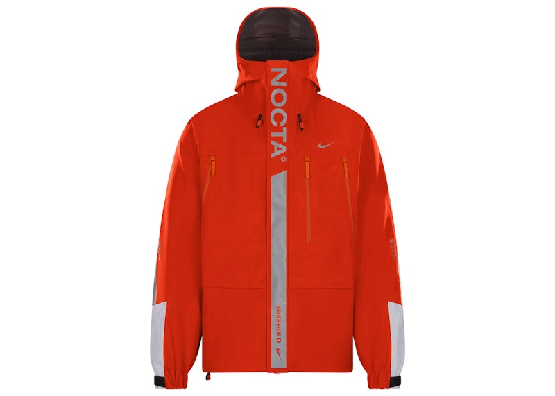 ジャケット・アウター XS NIKE NOCTA Nike Gore-tex Tech jacket Nike x Nocta Gore Tex Alien Jacket M black Lab drake coat | eBay