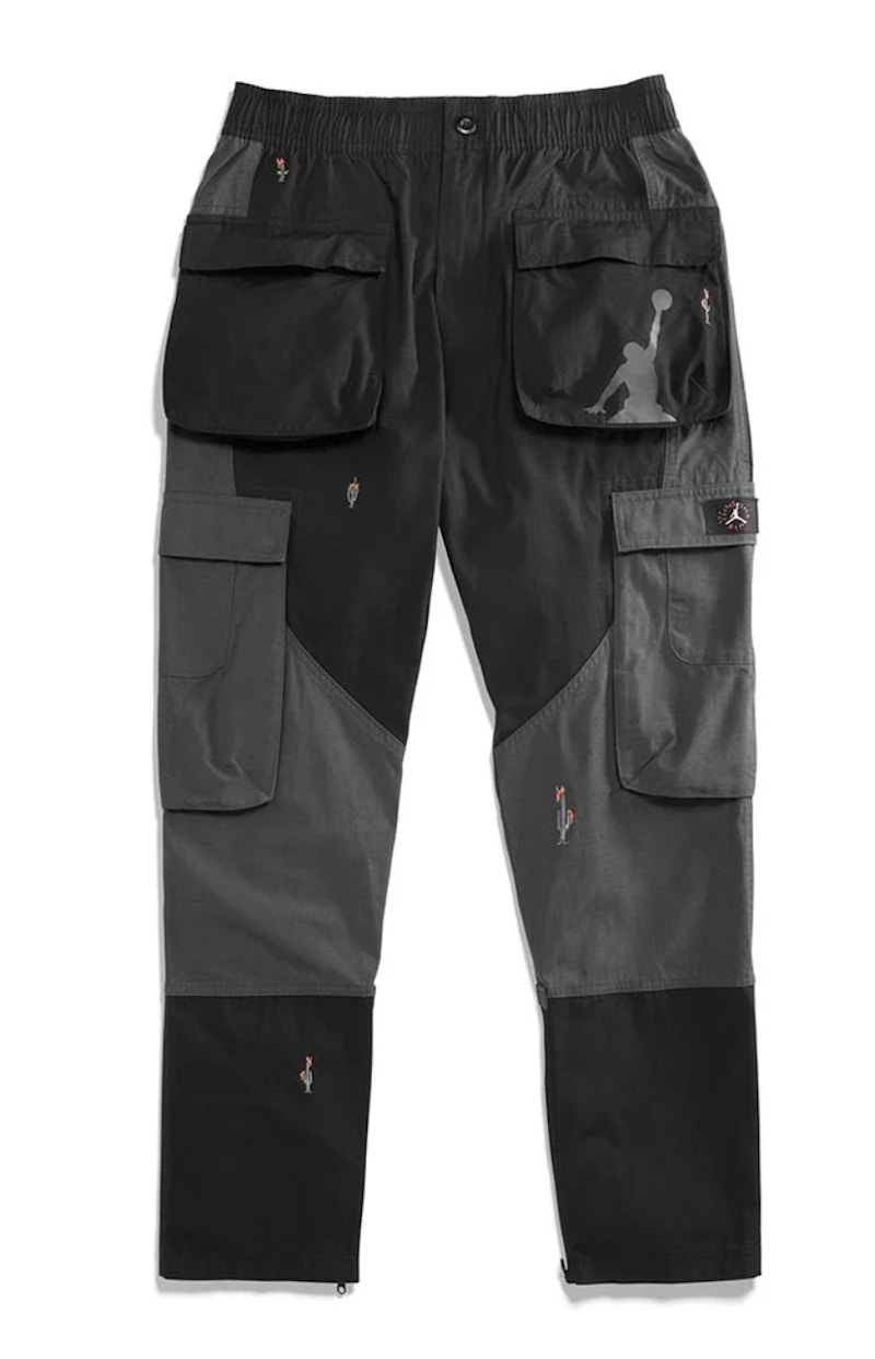 cactus jack canvas pants