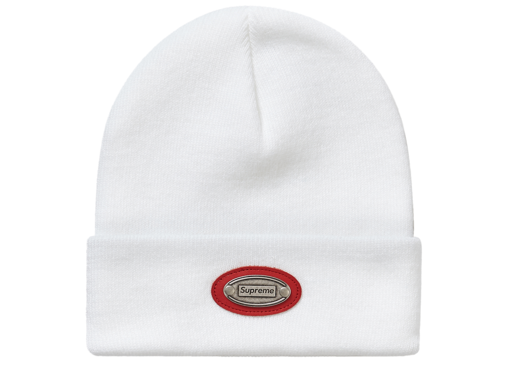 Supreme Metal Plate Beanie Fall/Winter 2019 Preview – Supreme main image 2