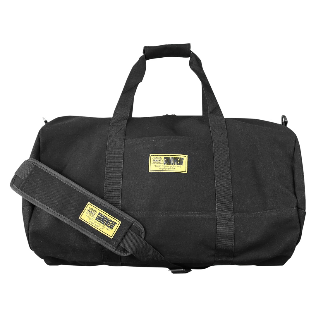 Corteiz Hmp Duffle Bag - Teal | Editorialist
