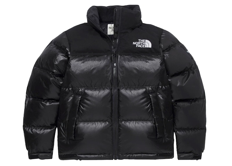 The North Face White Label Novelty Nuptse Down Jacket - Black