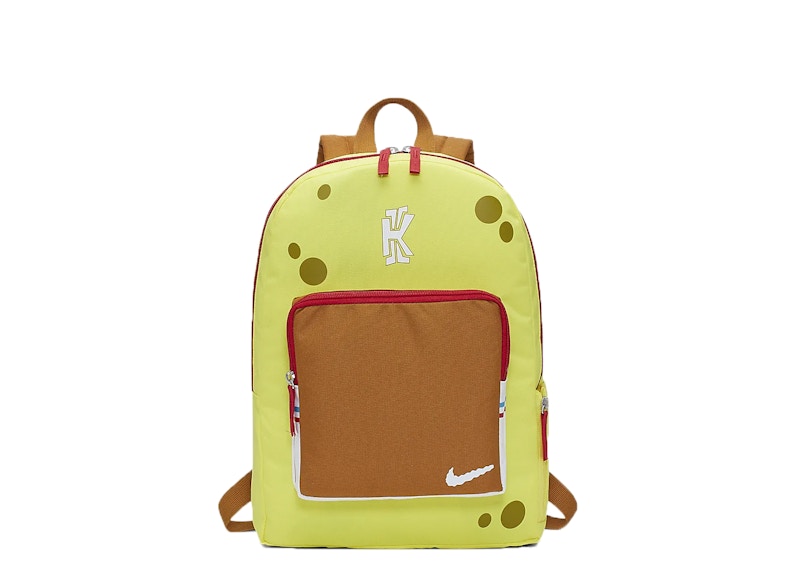 spongebob nike backpack
