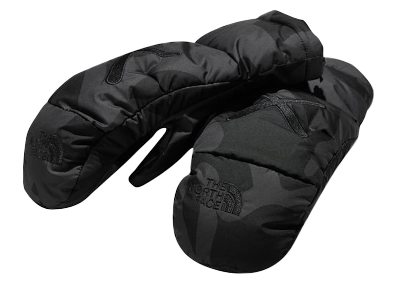 Supreme X The North Face Bandana Etip Gloves - Blue