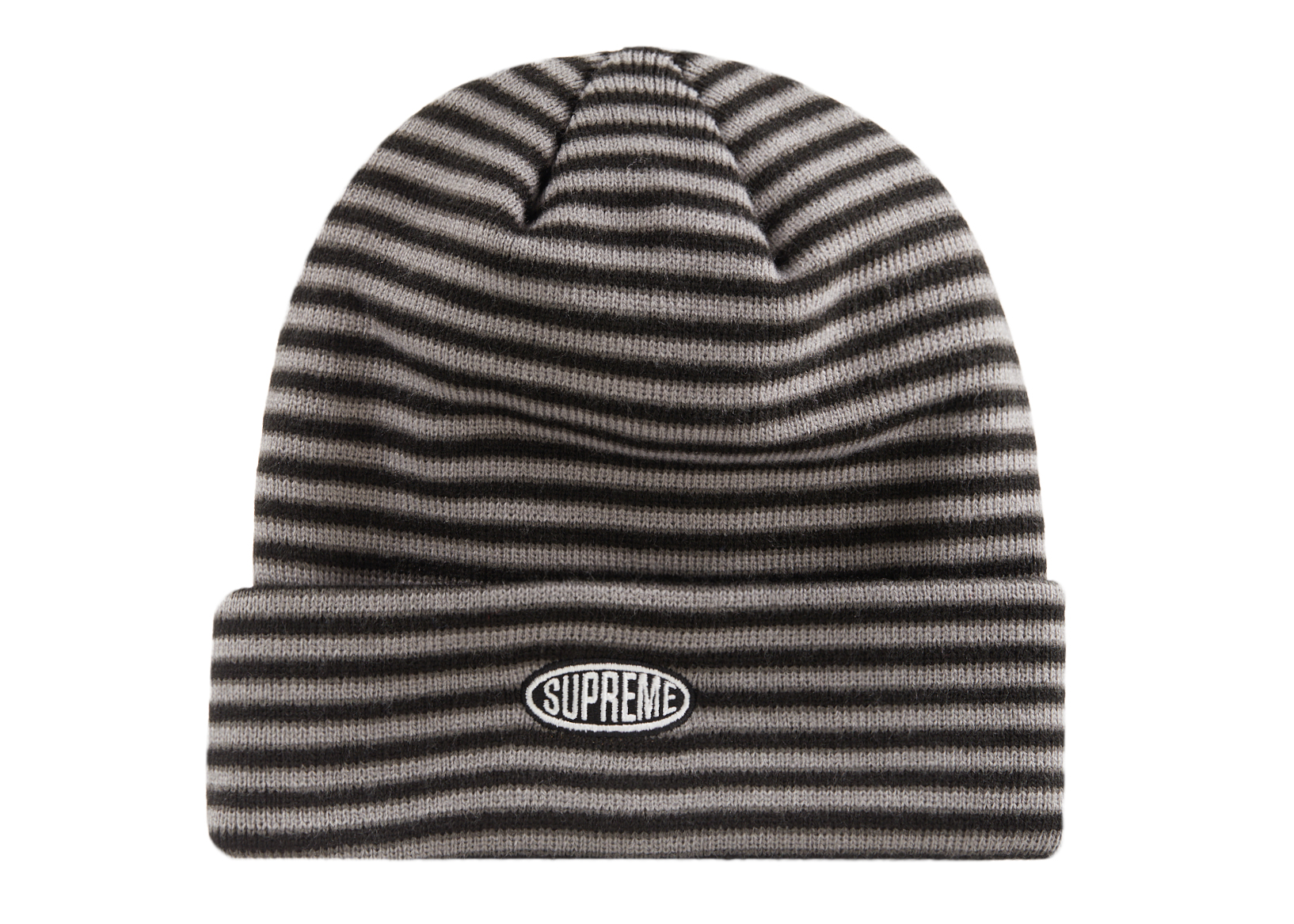 NWOT The Groove Stripe Beanie by Free People Cabincore Cozy Knit Hat Free People The Groove Stripe Beanie NWOT | Mercari main image 3