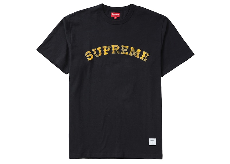 Short Sleeve Supreme Apparel Supreme Street Scene Jacquard Supreme