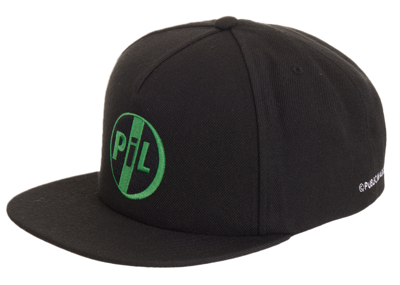 Supreme Pil 5-Panel - Black | Editorialist