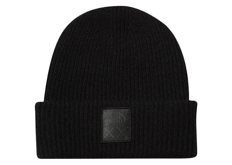 Aimé Leon Dore X The North Face Wool Beanie - Black | Editorialist
