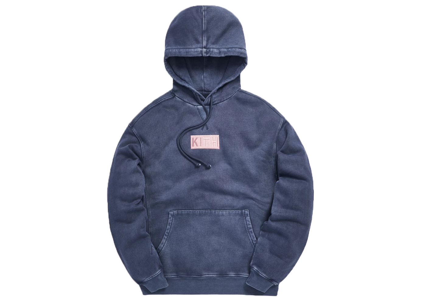 Kith Williams 3 Hooded Sweatshirt - Shark | Editorialist