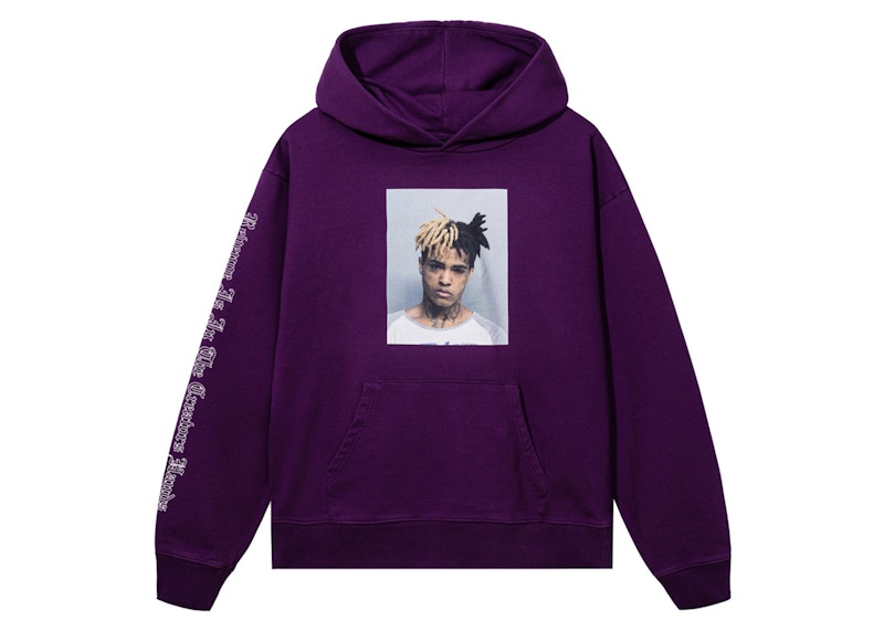 Revenge Xxxtentacion Heartbreak Hoodie - Brown | Editorialist