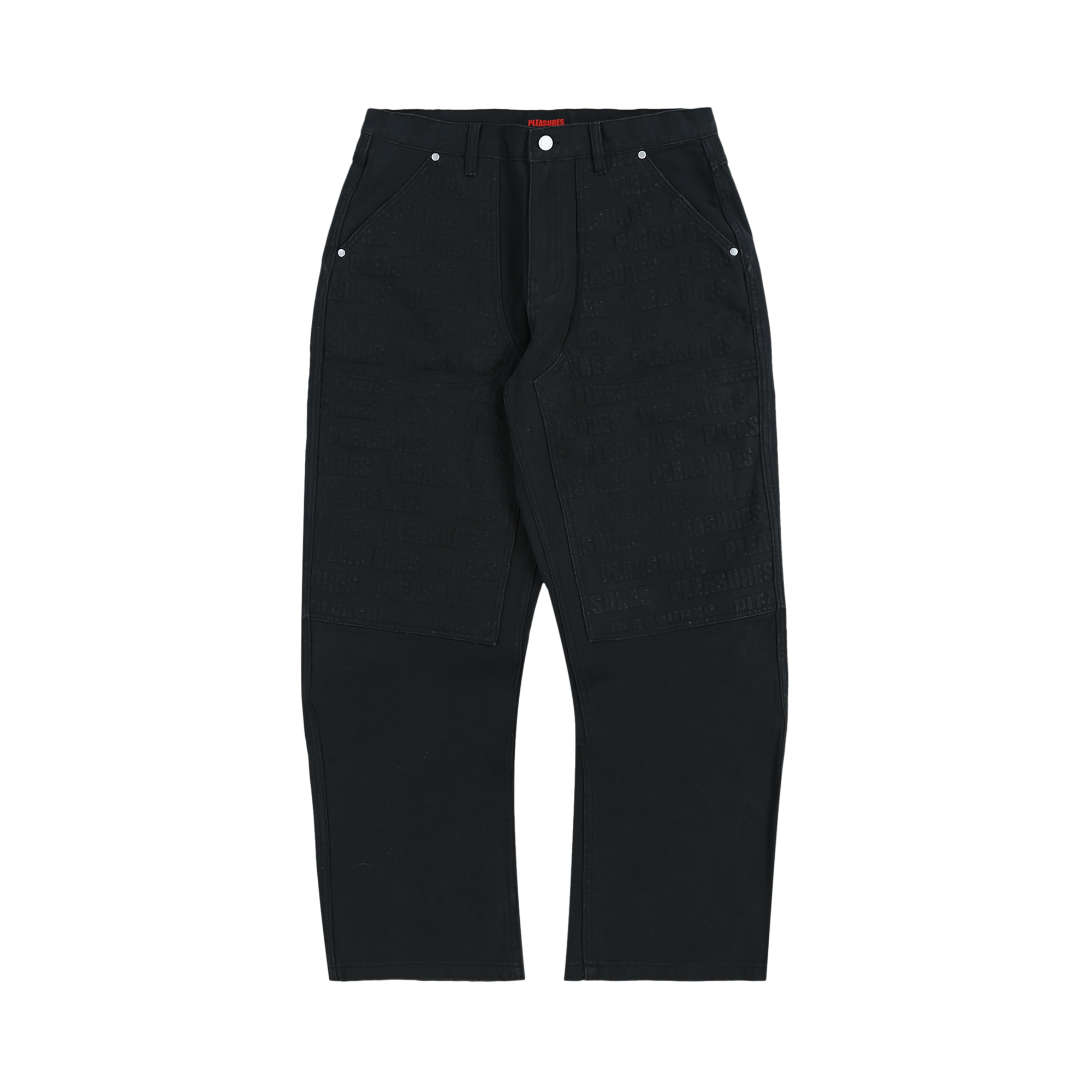 Supreme Moleskin Double Knee Painter Pant - Blue | Editorialist