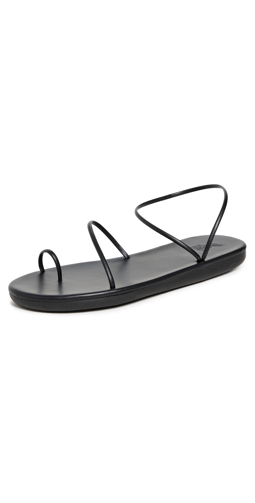 THE ROW The Row Flat Thong Slides