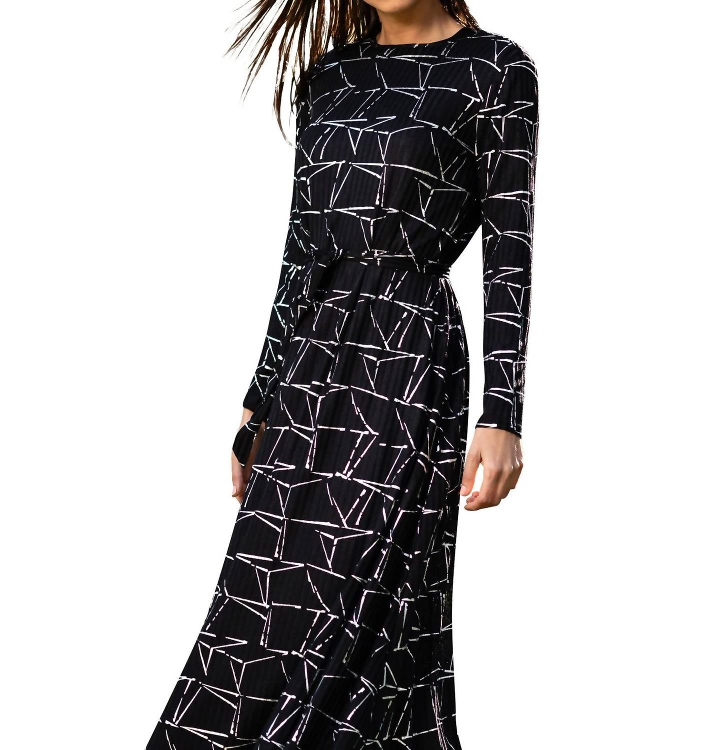 elizabeth and james maxi dress Elizabeth James the Label Abigail Dress
