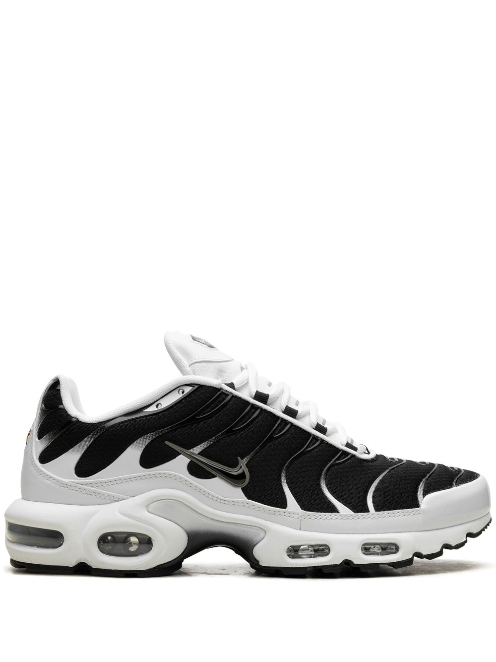 Nike Air Max Plus Sneakers - White | Editorialist