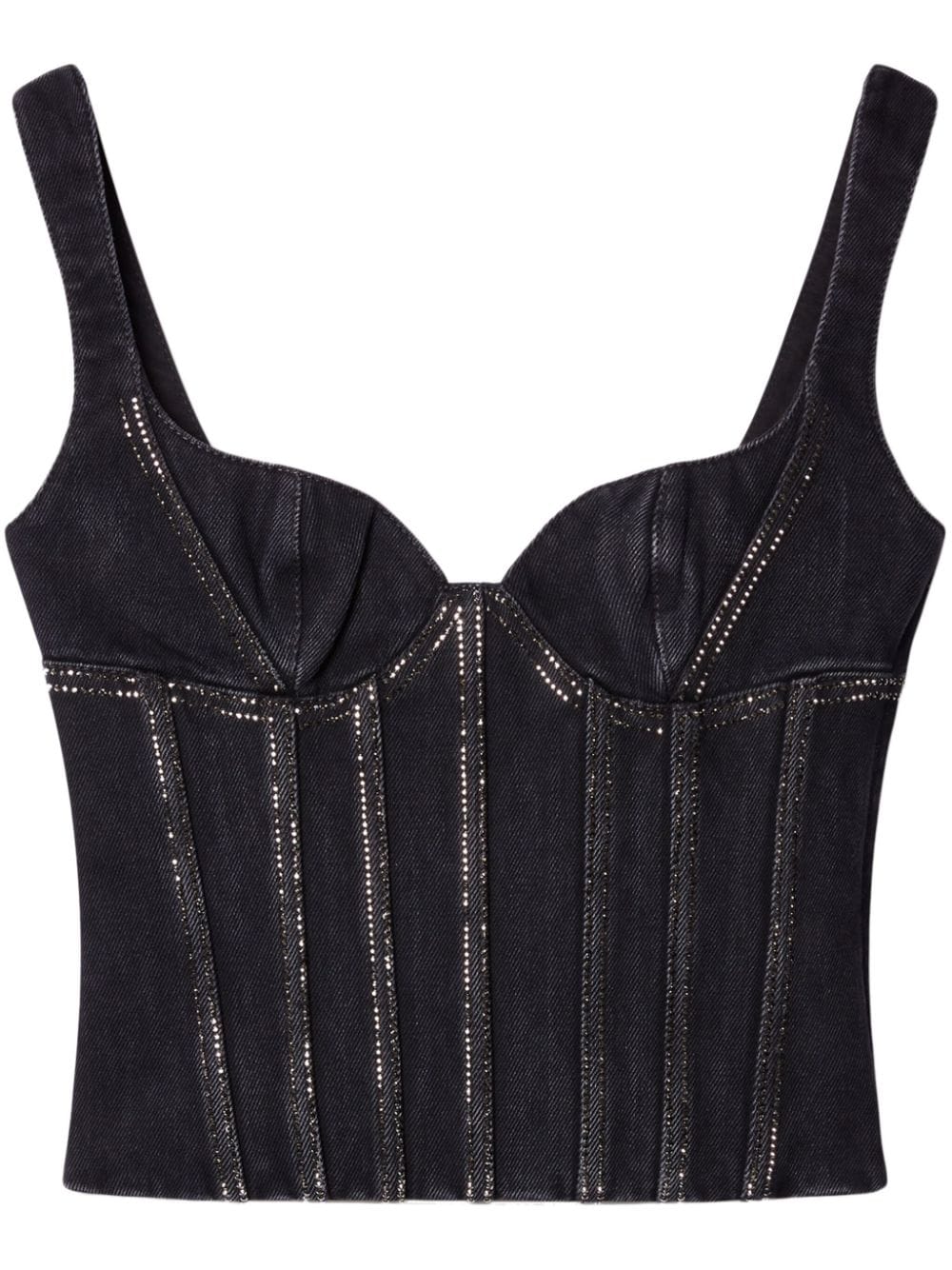 OFF-WHITE Bustier Top