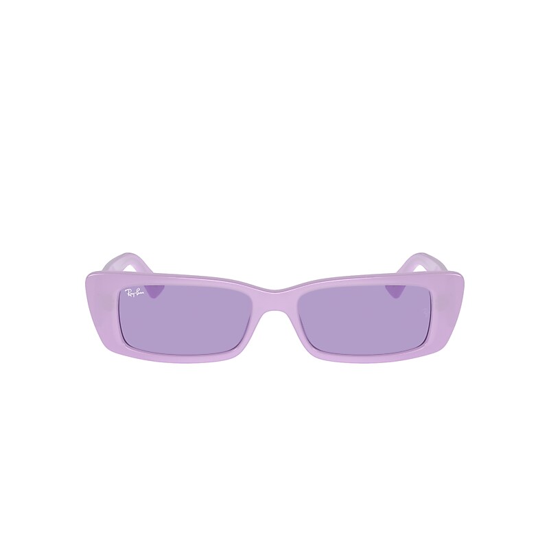 Ray-Ban Teru Bio-Based Sunglasses - Lilac - 30% Off  display picture 1
