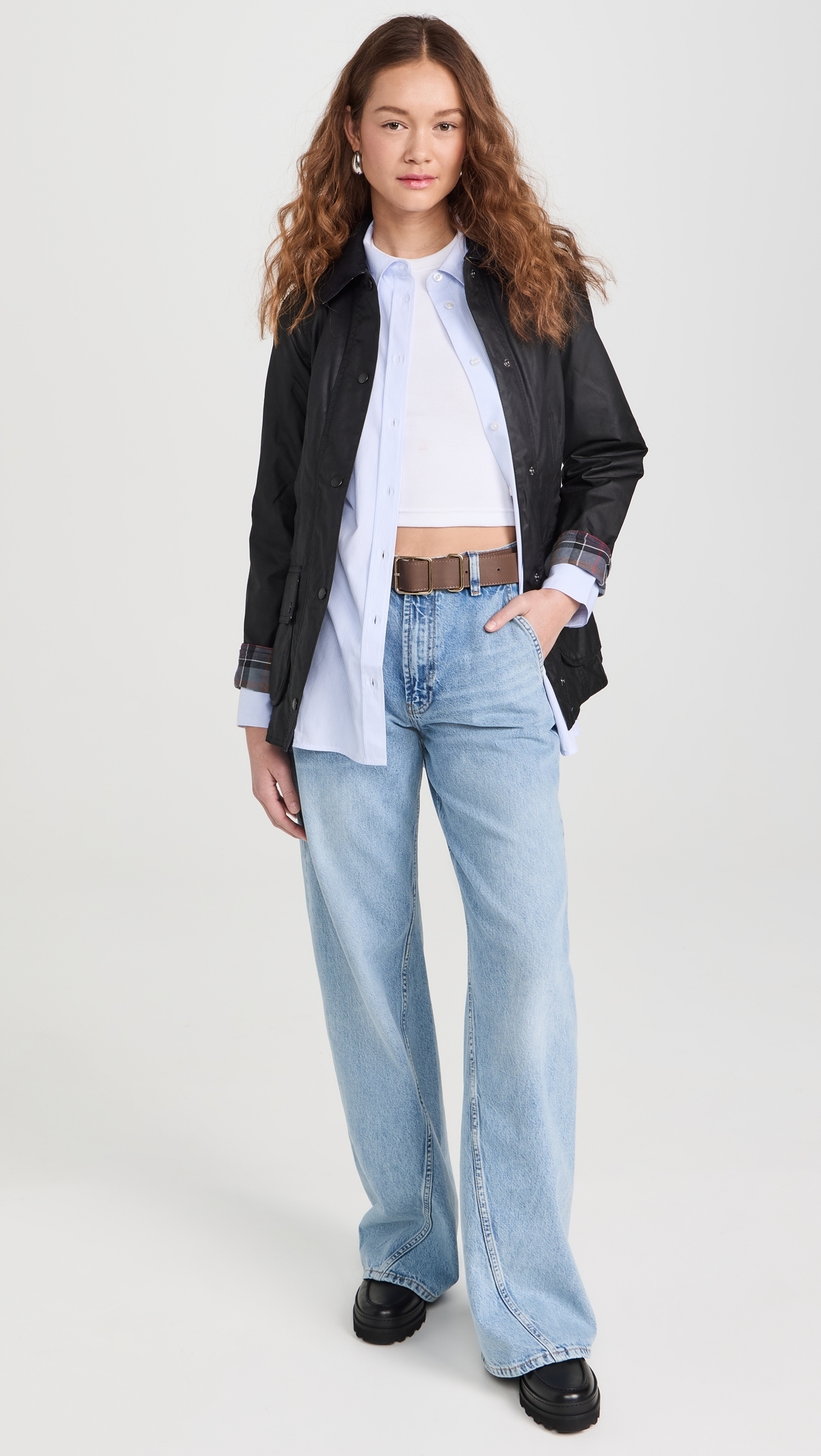 BARBOUR Barbour Beadnell Wax Jacket