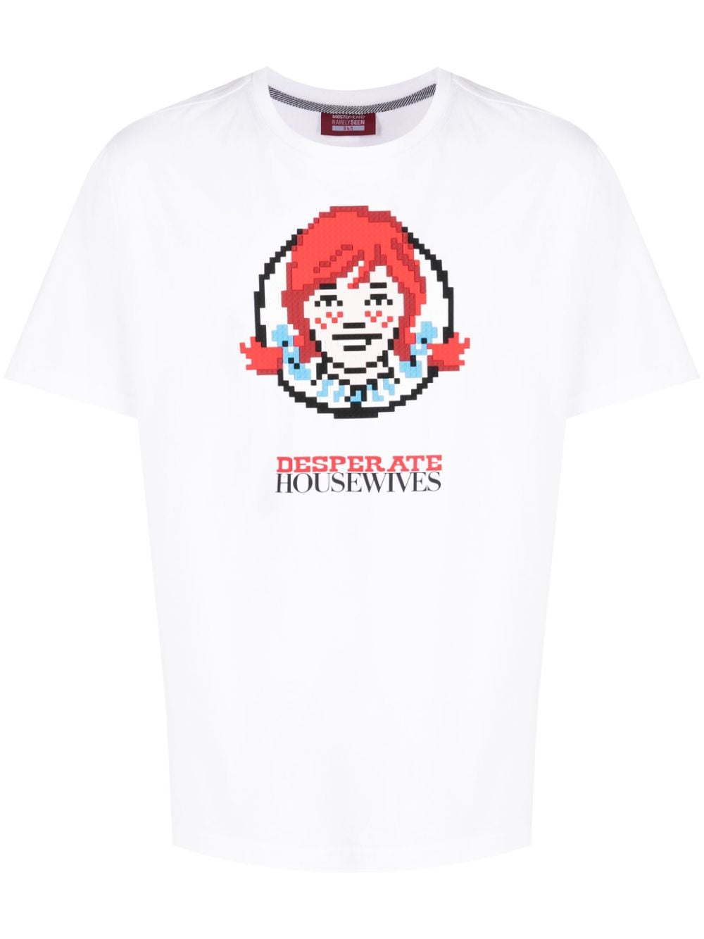 MOSTLY HEARD RARELY SEEN desperate housewives cotton t-shirt