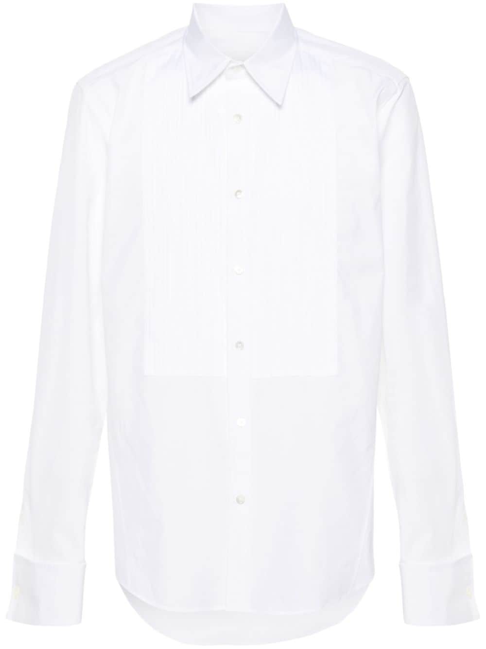 TAGLIATORE Button-Down Cotton Waistcoat