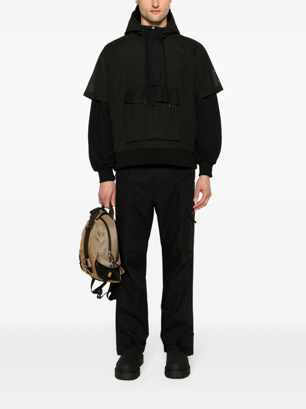 A-COLD-WALL* A-COLD-WALL* Static Ripstop Cargo Trousers