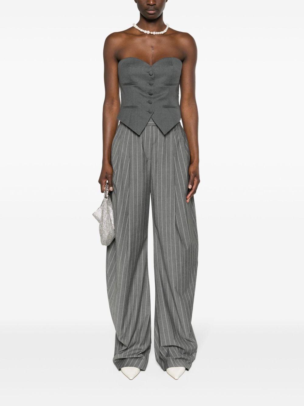 MOSCHINO Moschino Strapless Vest