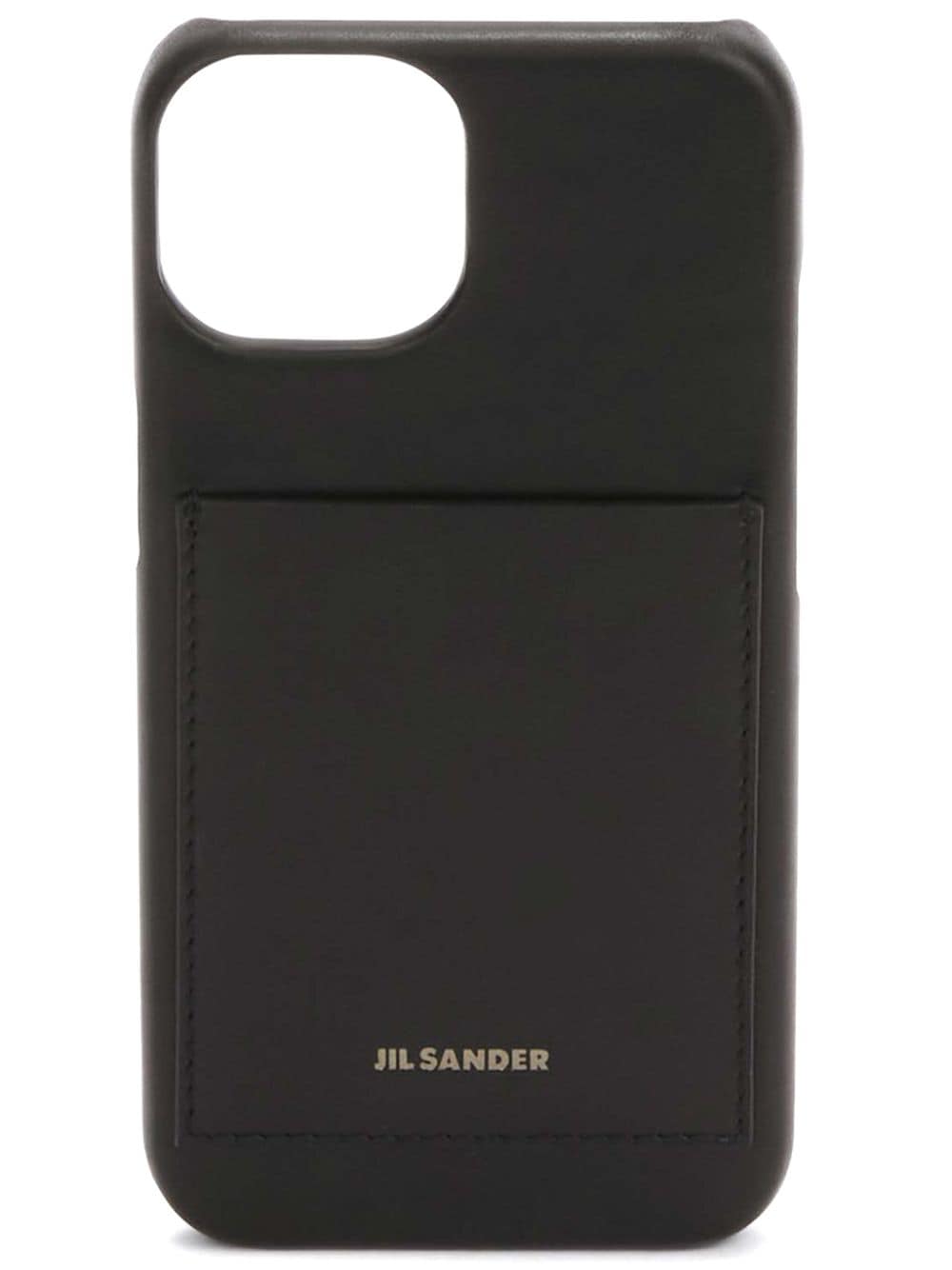 JIL - | Sander Jil Case SANDER ジルサンダー JILSANDER Phone Black