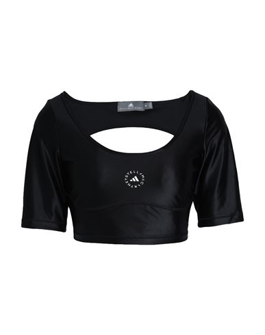 Adidas X Avavav Cropped Track Top - Black | Editorialist