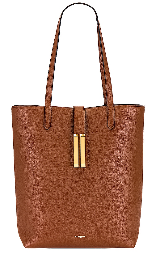 Demellier Vancouver Tote - Tan | Editorialist