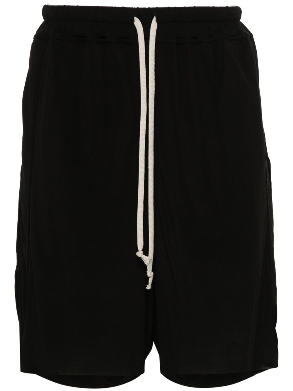 RICK OWENS Rick Owens Drkshdw Minimal Sleeveless T-Shirt with Structured Design in Large