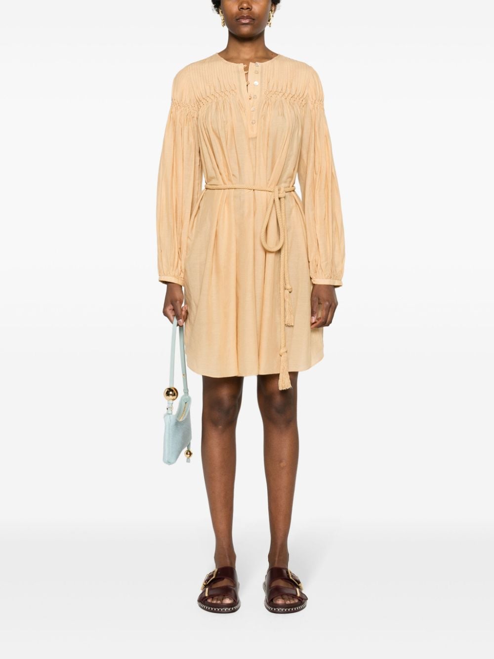 MARANT ETOILE MARANT ÉTOILE Adeliani Mini Dress