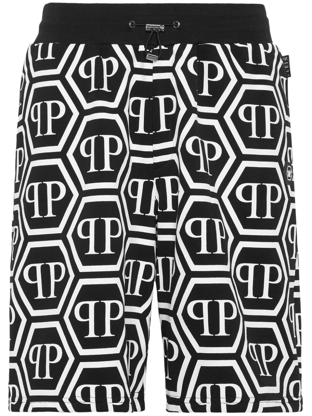 PHILIPP PLEIN Jacquard Monogram Jacket