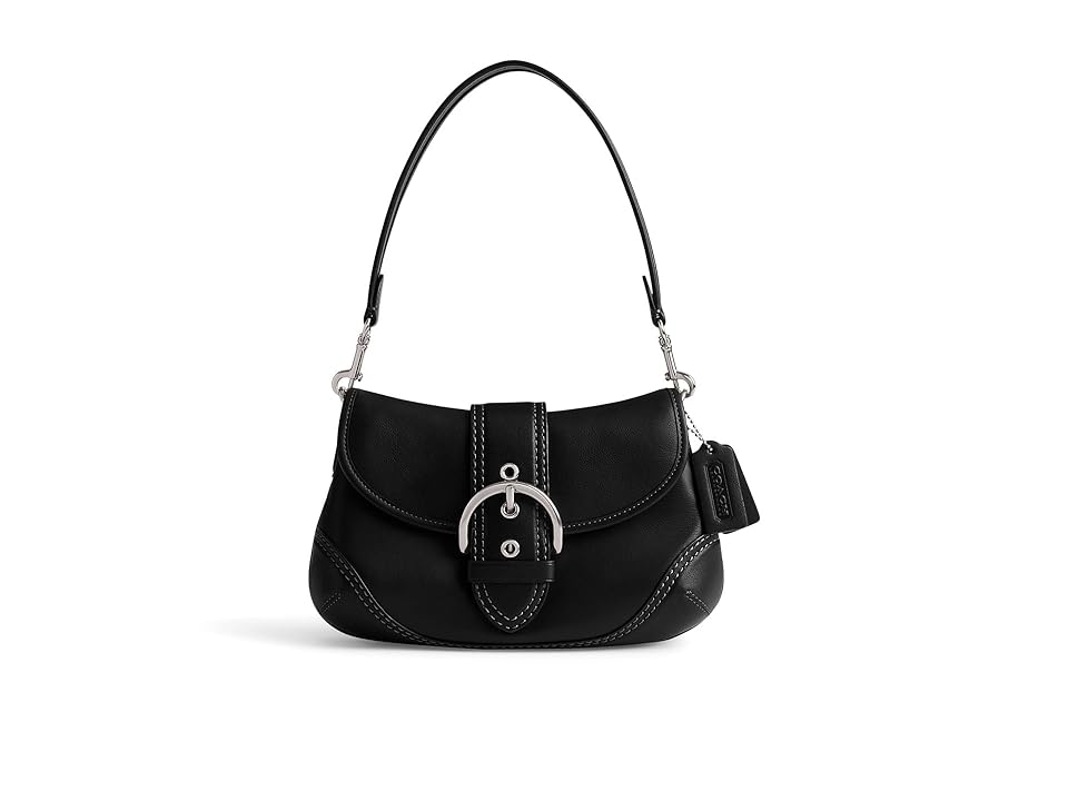 Coach Soho Bag - Silver/Chalk | Editorialist