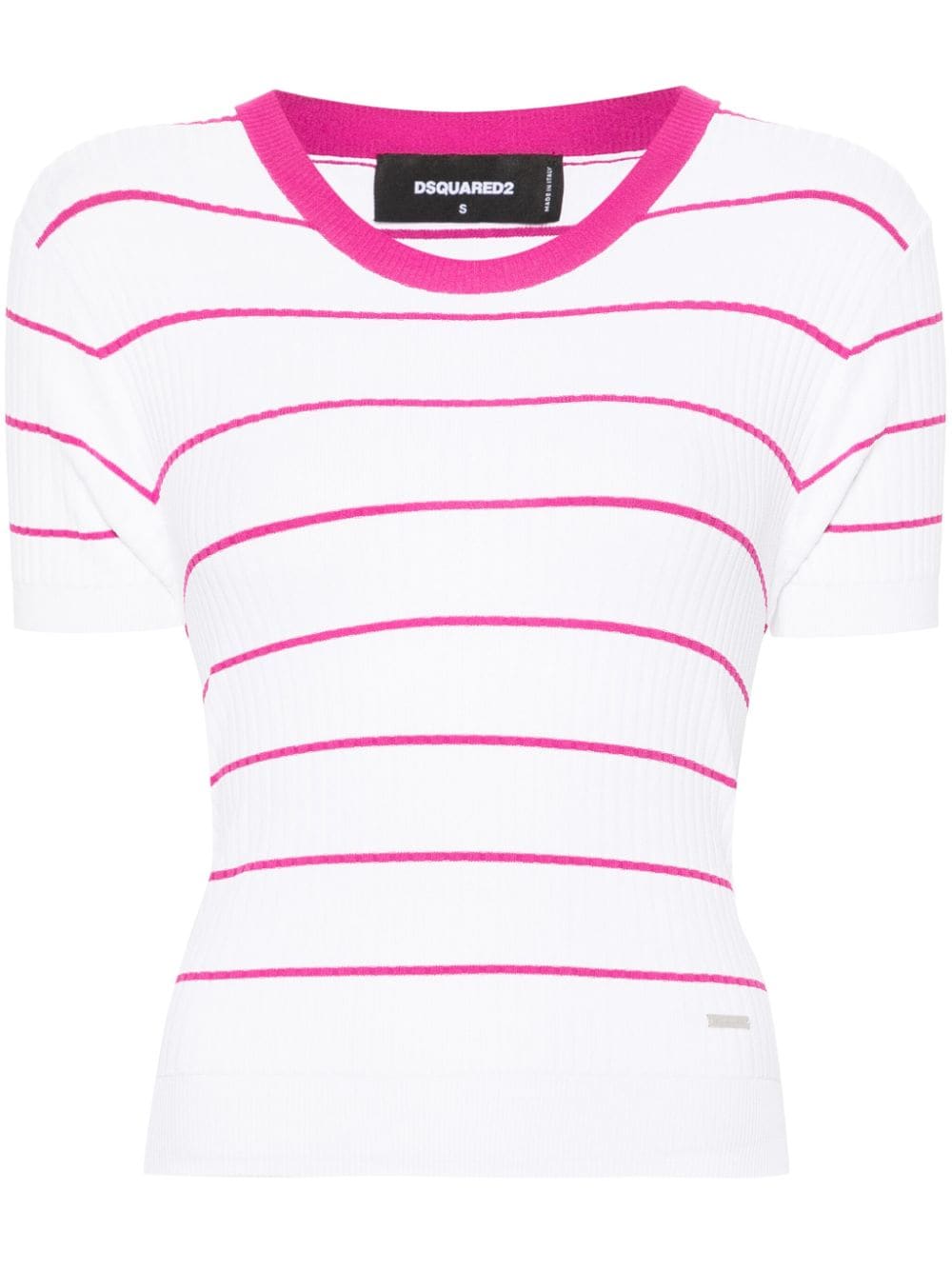 ROTATE BY BIRGER CHRISTENSEN Embellished Mini Skirt