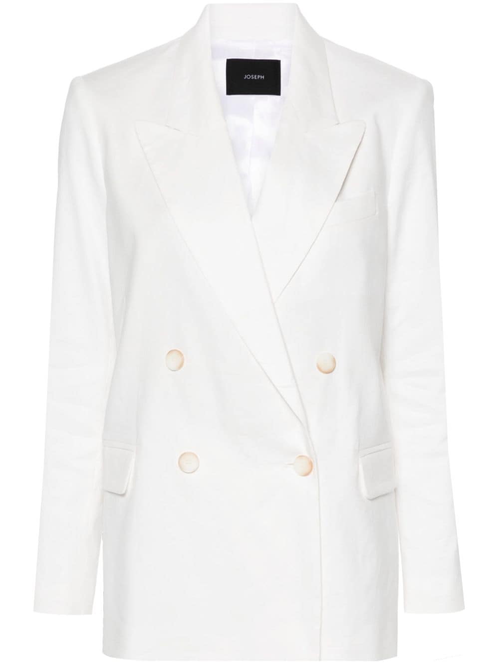 JOSEPH JOSEPH Double-Breasted Blazer