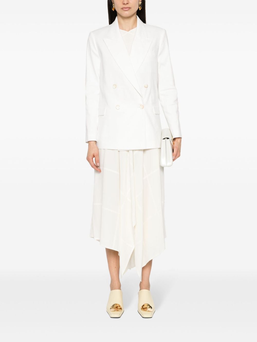 JOSEPH JOSEPH Double-Breasted Blazer