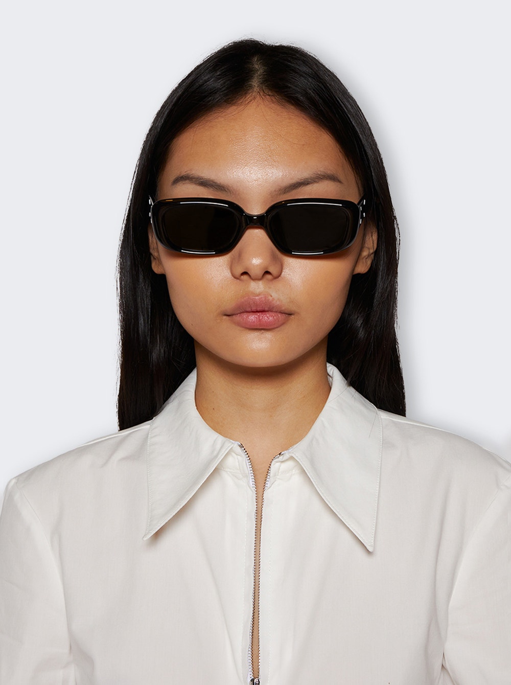 Gentle Monster X Maison Margiela 106-01 Sunglasses - Black