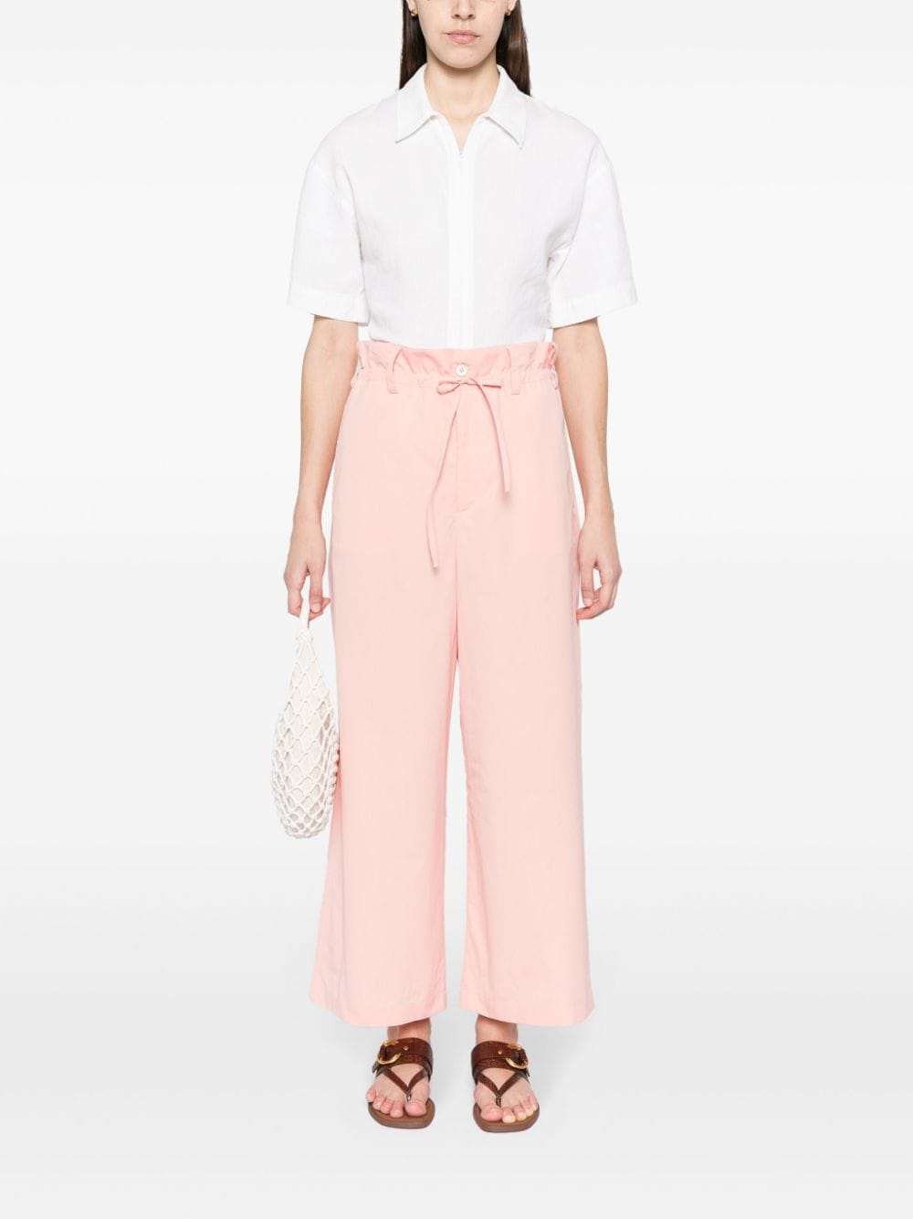 FABIANA FILIPPI Fabiana Filippi High-Rise Trousers