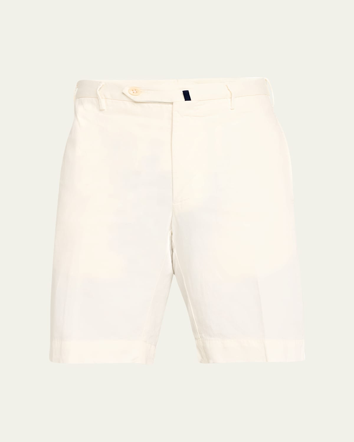 INCOTEX Incotex Chinolino Straight Leg Shorts