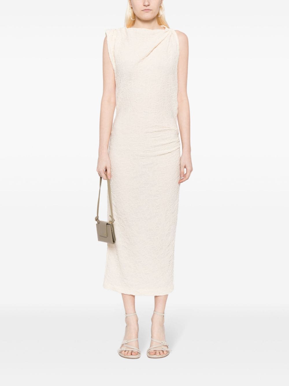 ISABEL MARANT ÉTOILE ISABEL MARANT Franzy Midi Dress