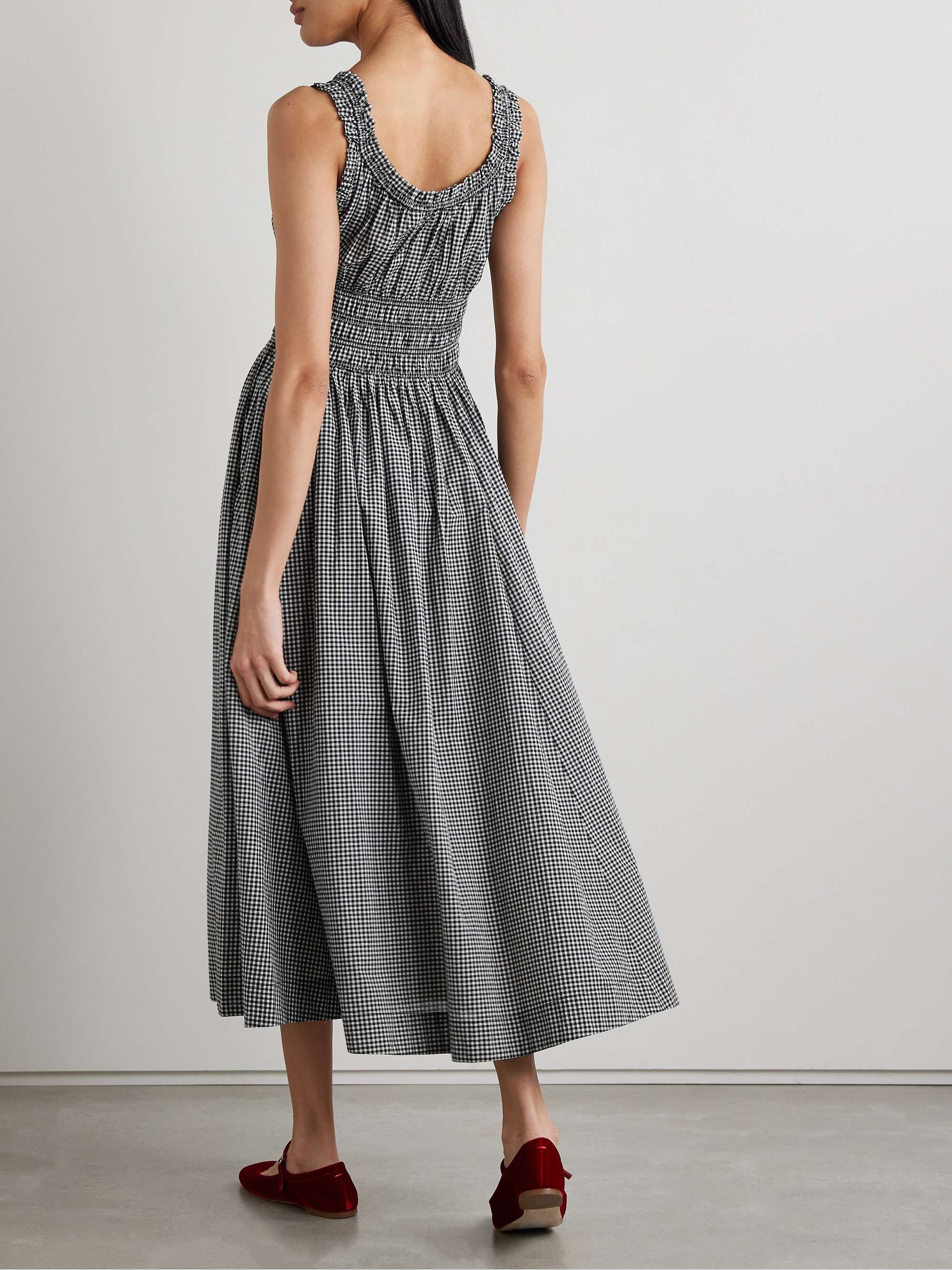 veronica beard denim dresses Women's Raymond Dress - Blue - Size 0 COLOR:Lead front placket sa_Availability >60% gina bacconi beaded lace